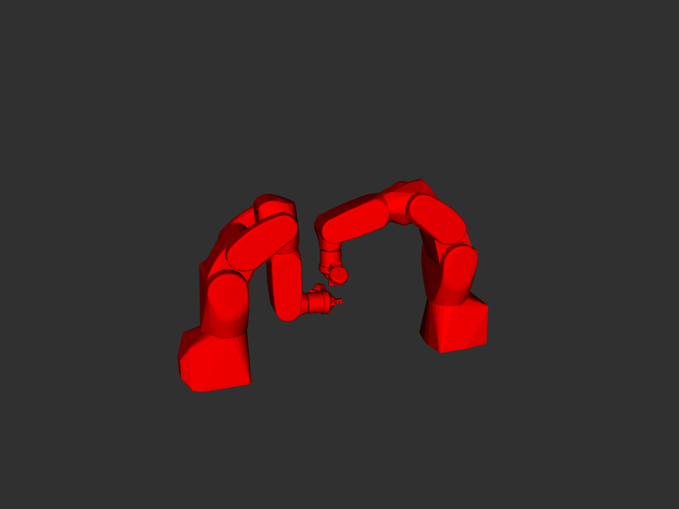 Benchmarking Multi-Robot Shortcut