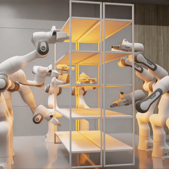 Benchmarking Multi-Robot Shortcut