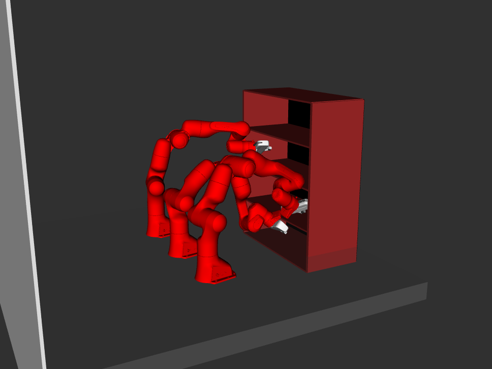Benchmarking Multi-Robot Shortcut