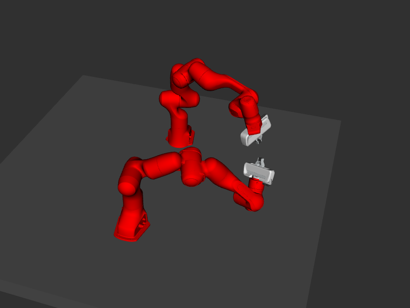 Benchmarking Multi-Robot Shortcut